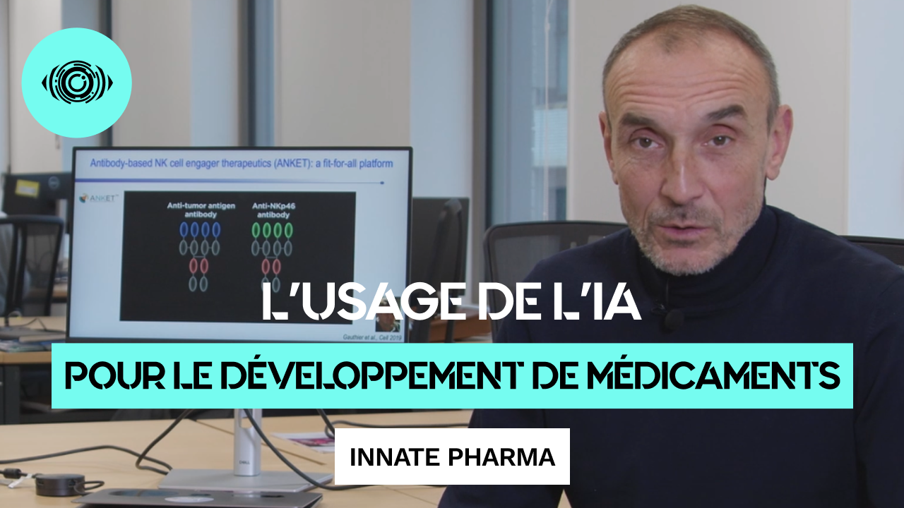 Pr Eric Vivier, Co-fondateur & Directeur Scientifique d’Innate Pharma ...