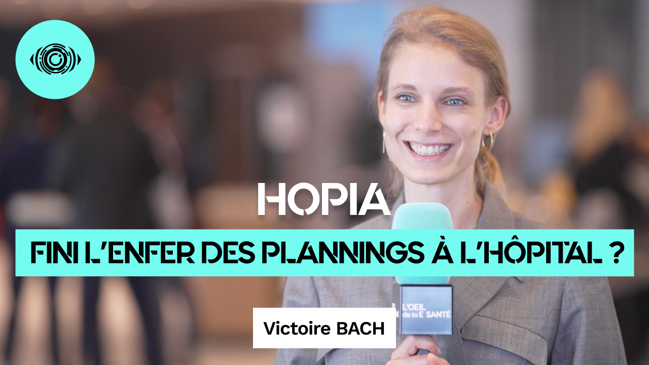 Hopia : l’IA qui réinvente les plannings et l’efficience des hôpitaux ...