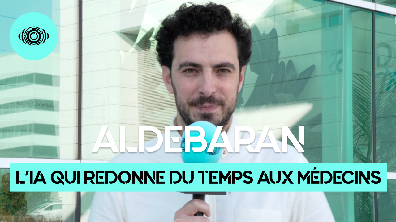 Aldebaran : quand l’IA allège la charge du médecin et redonne du temps ...